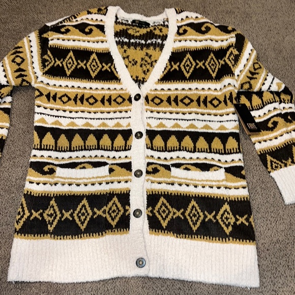 Frye | Sweaters | Bogo Free Salenwt Frye Womens Nordic Aztec Soft ...